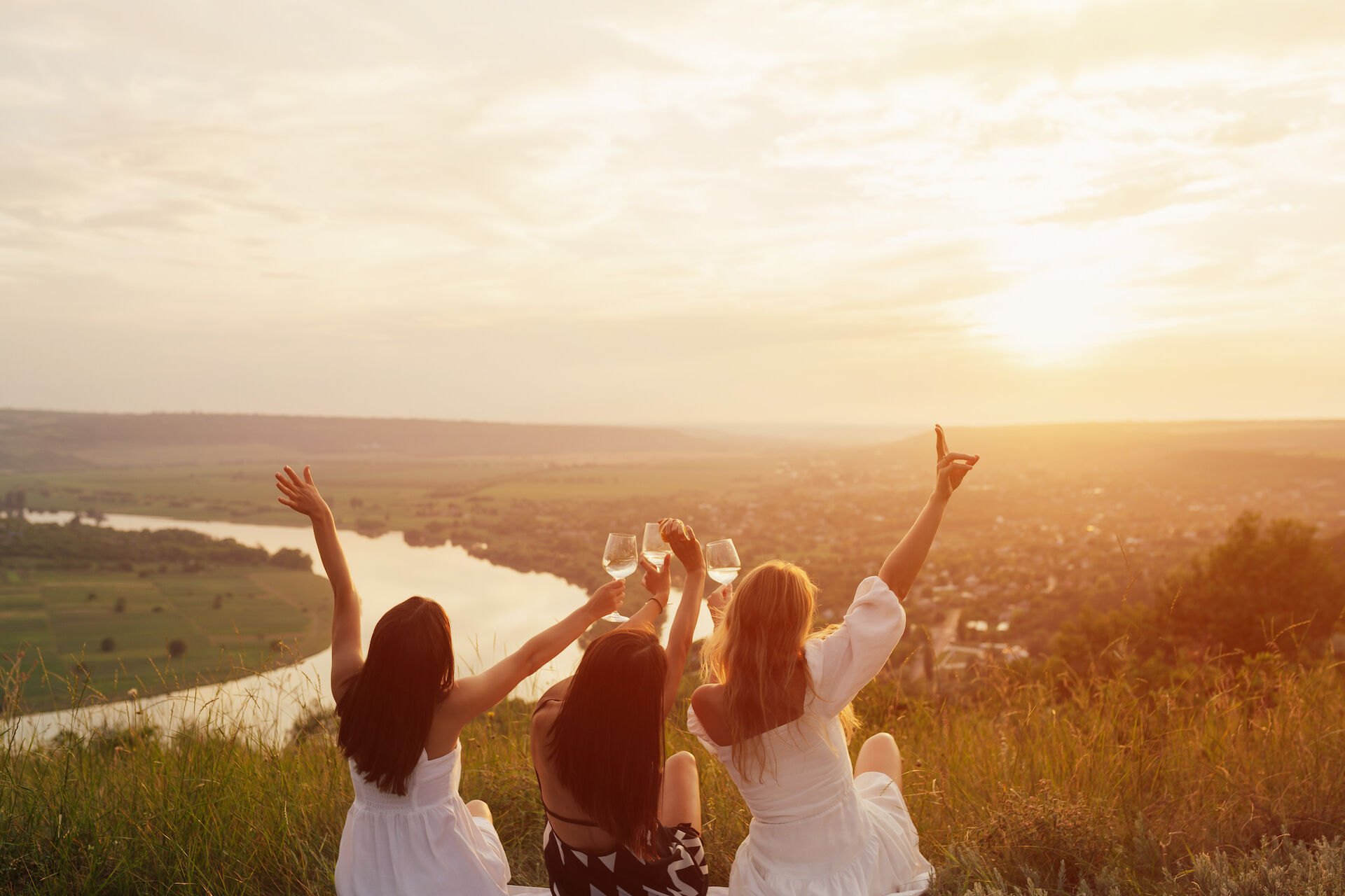 Idées de voyages pour un week end entre filles : inspiration et guide ...